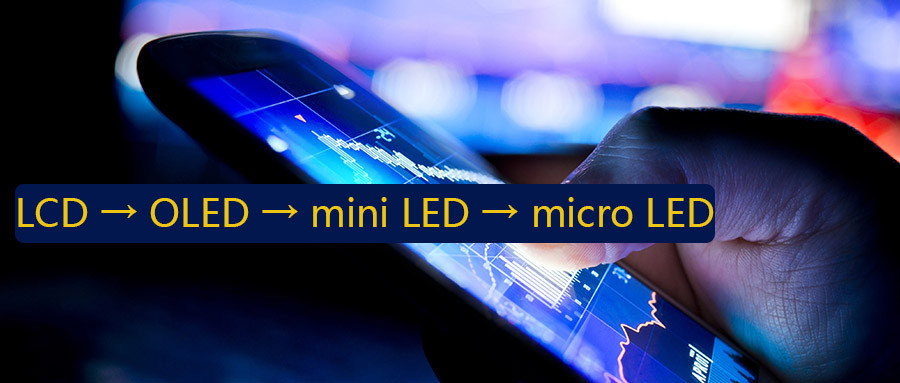 Micro-LED industry white paper released: the global patent industry ...