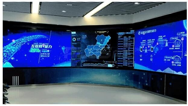 In the era of intelligent display windows, the "big" and "small ...