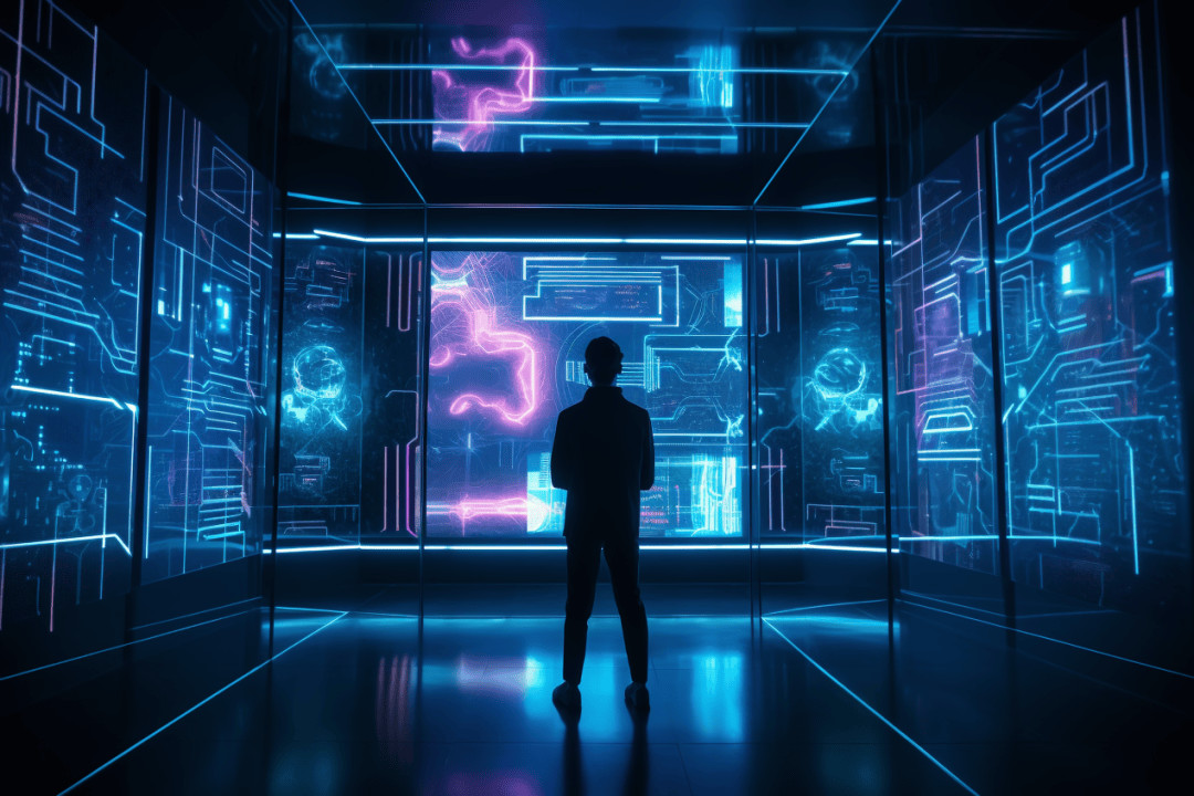 AI+LED direct display opens up new application space for LED