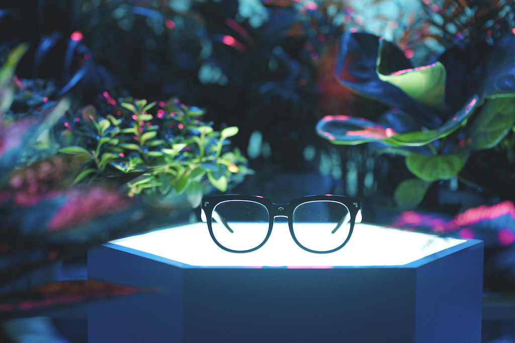 Google showcases MicroLED AR glasses with AI capabilities