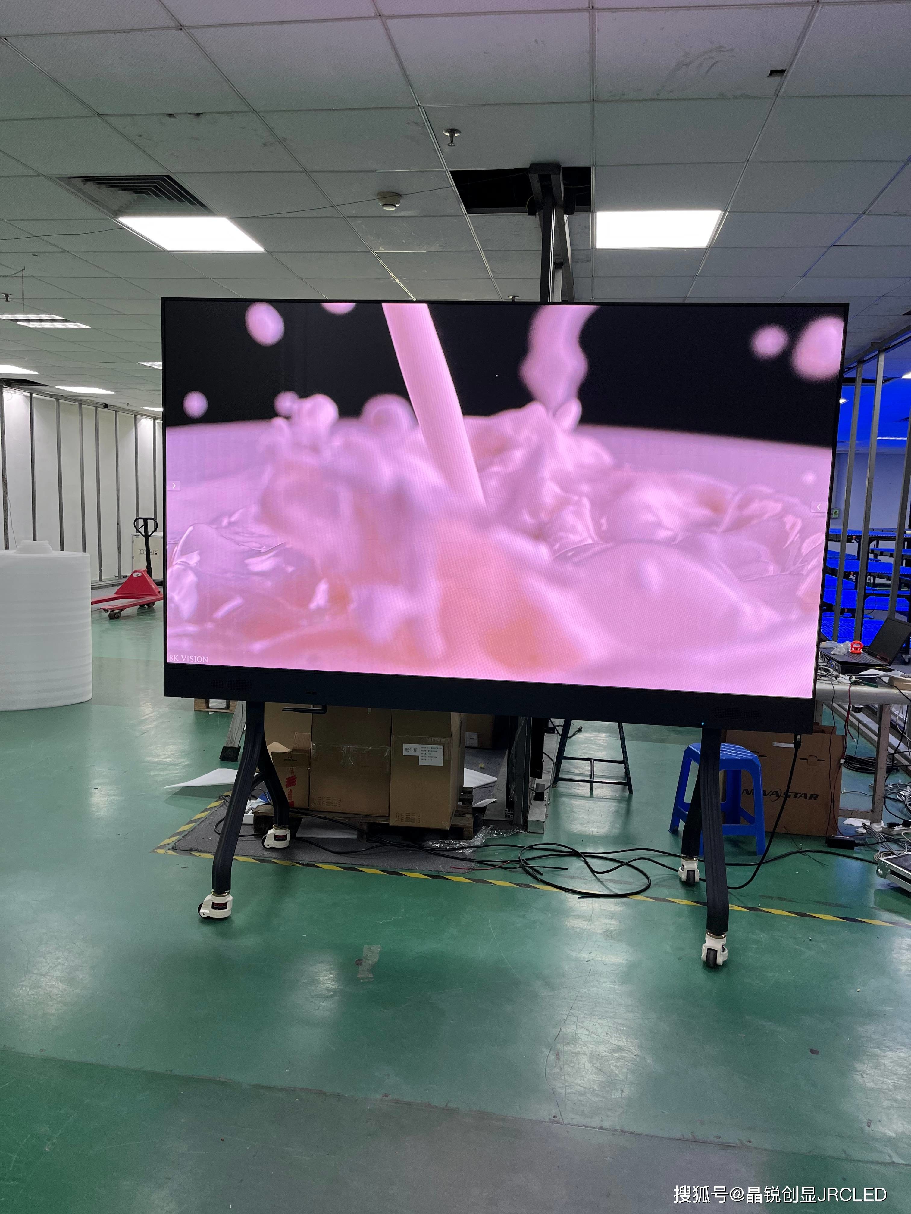 Interpreting the Opportunities and Challenges of the Global LED Display ...