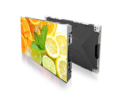 COB Mini Small Pitch LED Display with Closed Device for Damage Free ...