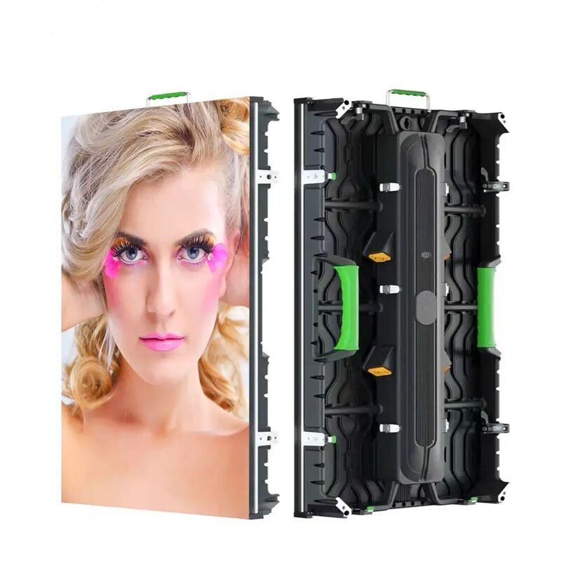 4.81mm LED Stage Backdrop Screen 500x1000mm Pantalla Led Exterior