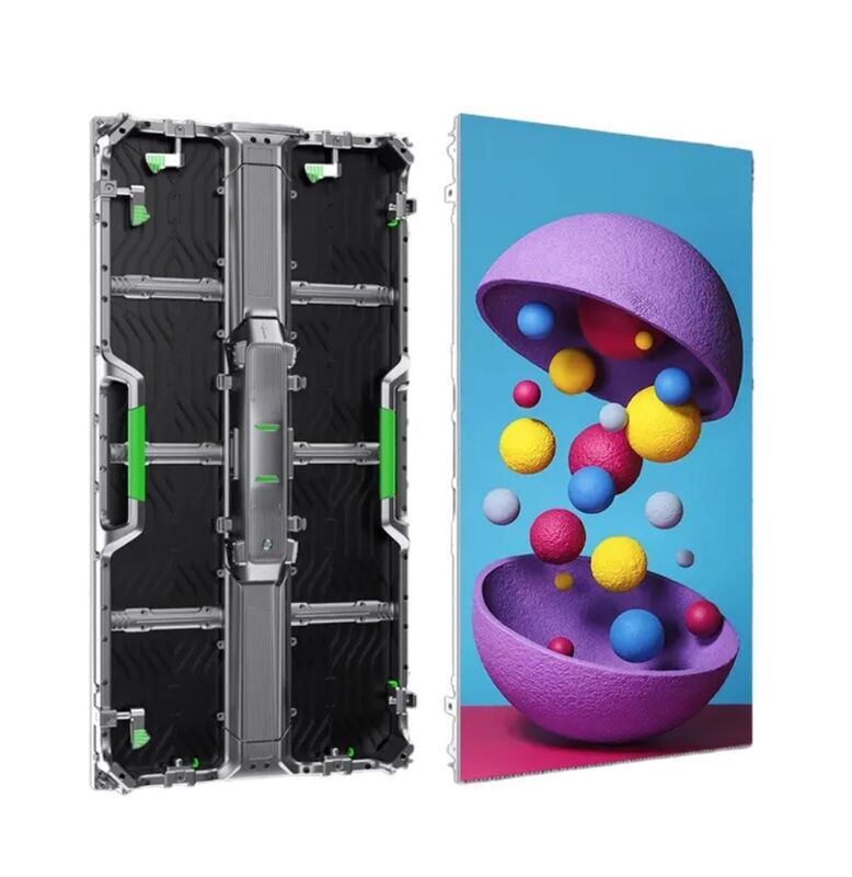 Giant Series 500x1000mm Led Stage Screen Rental P2.6