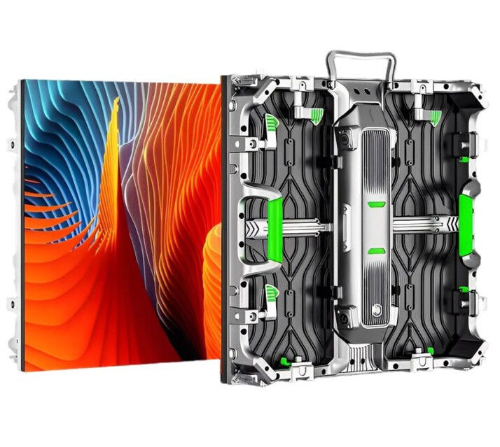 500x1000mm Stage Rental LED Screen P2.6 / P2.9 / P3.91 / P4.81