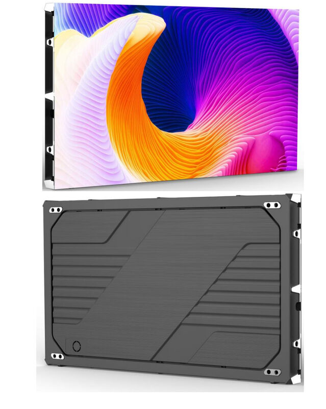 Indoor Front Service UT-C Series COB Mini LED Display for Ultra High ...