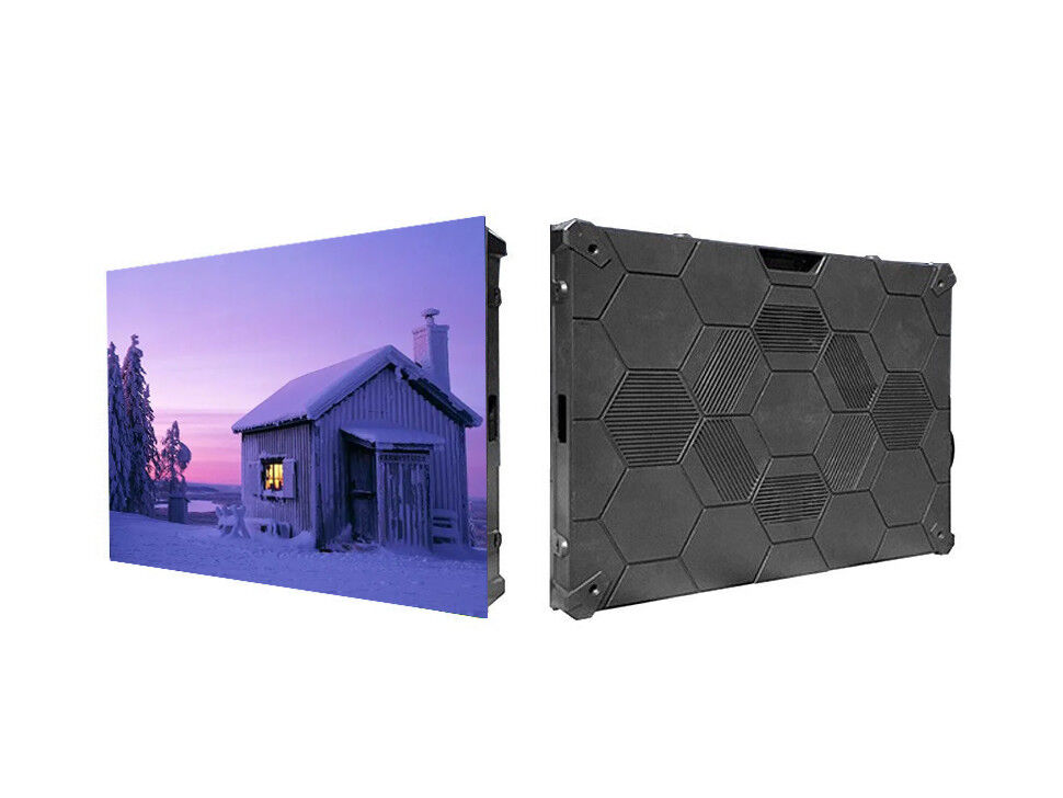 Front Service Indoor LED Video Wall P3 HD with High Refresh Rate for ...