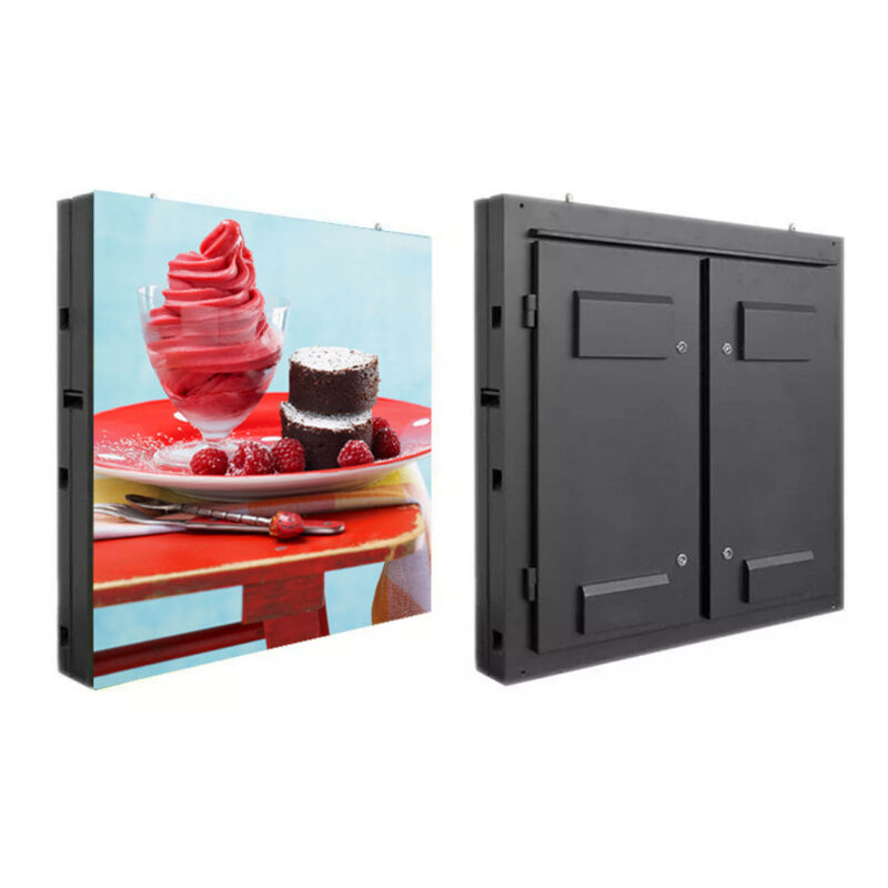 120mm Cabinet Depth Outdoor LED Billboard The Ultimate Solution for ...