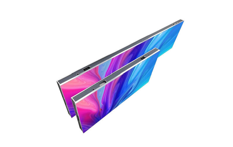 Indoor Fixed Installation LED Screen for Conference Rooms and ...