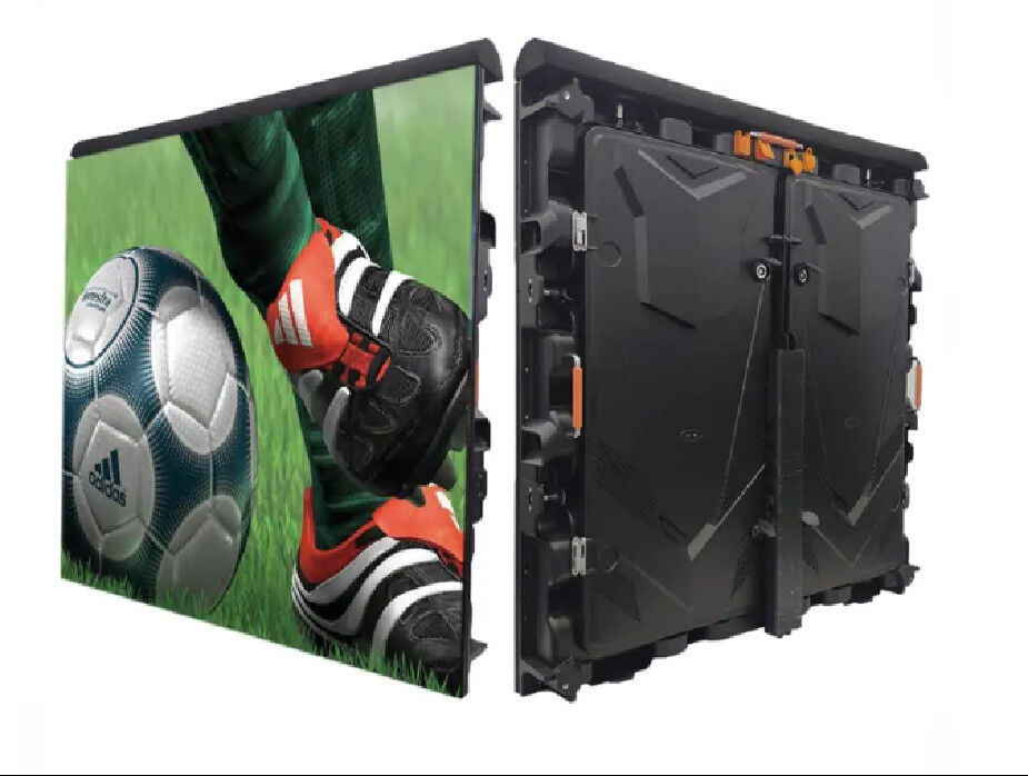 Stadium Perimeter LED Display High Energy Efficiency and 1/3 Scale ...