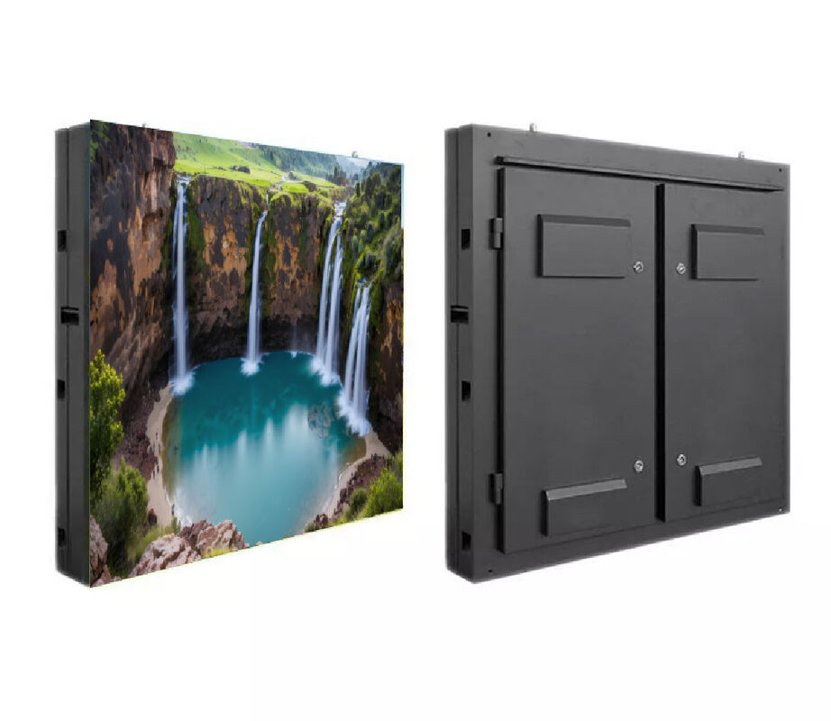 Unveiling the Unrivaled 5mm Pixel Outdoor LED Billboard