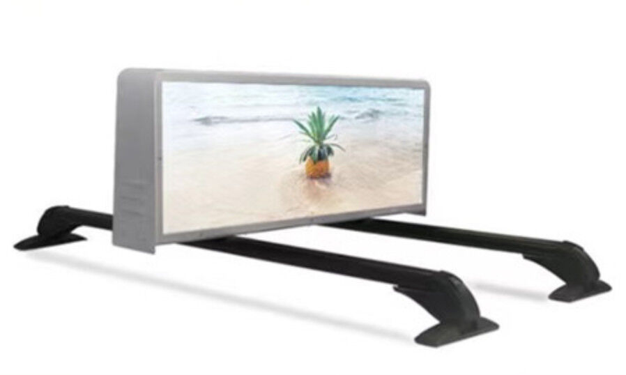 Double-Sided Display Taxi LED Display P2.5 with High Brightness ...