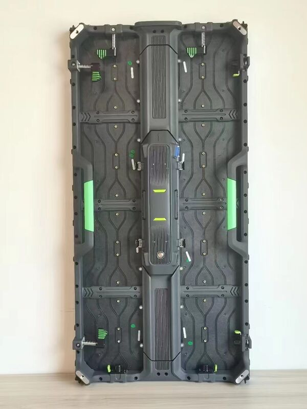 500x1000mm P2.6 Giant Series Outdoor Stage Rental LED Display with Die ...