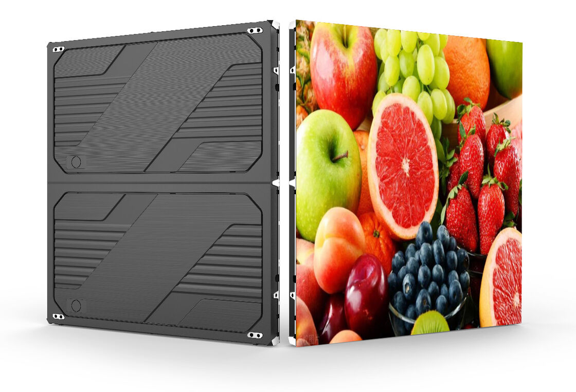 COB Indoor LED Video Wall: Revolutionizing High-Resolution Display with ...