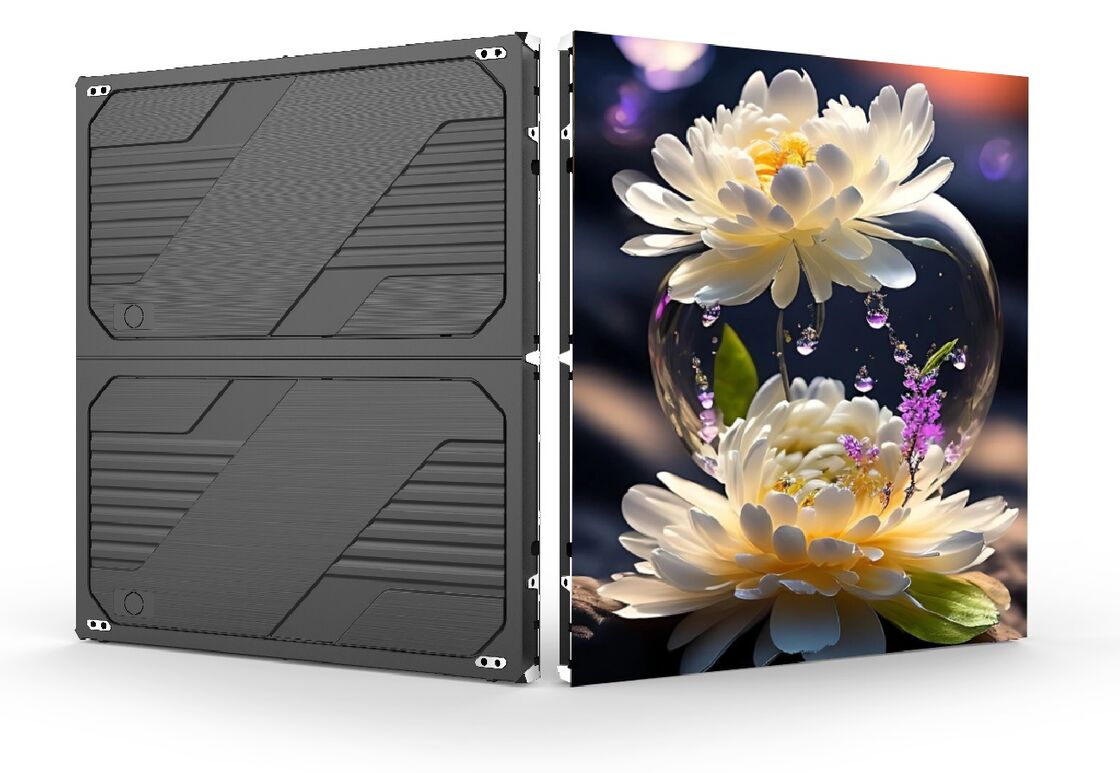 COB Indoor LED Video Wall High-Resolution Displays Powered by Advanced ...