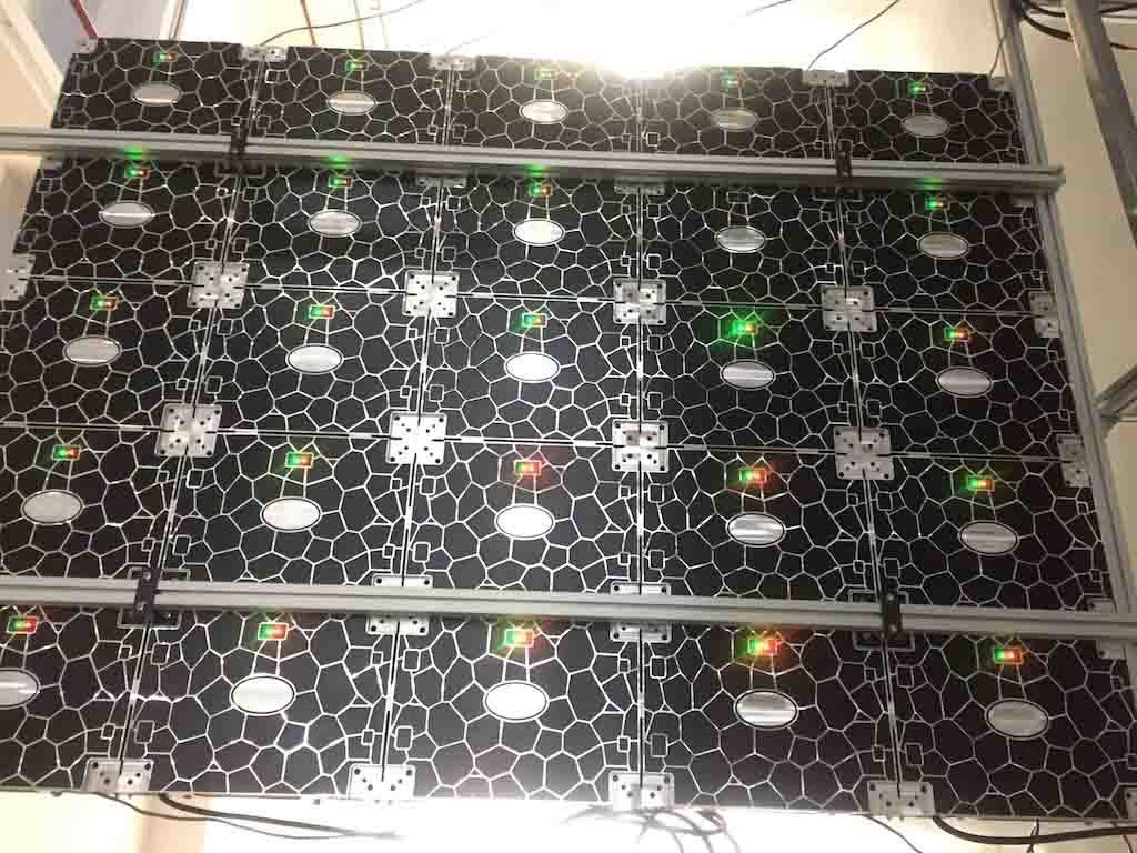 Mini Led Fine Pixel HD Led Video Display Panels P1.33 With 3840Hz High ...