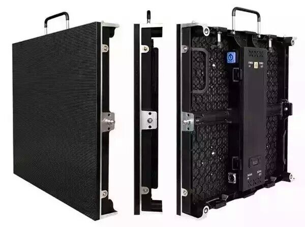 Indoor P3.91 Led Video Display Board , Led Panel Wall 500x500mm Nation Star SMD2020