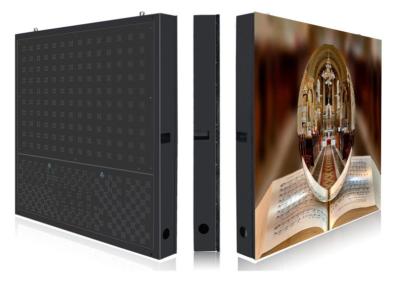 P2 Led Video Display Panels , Inside Led Wall Screen With High Definition