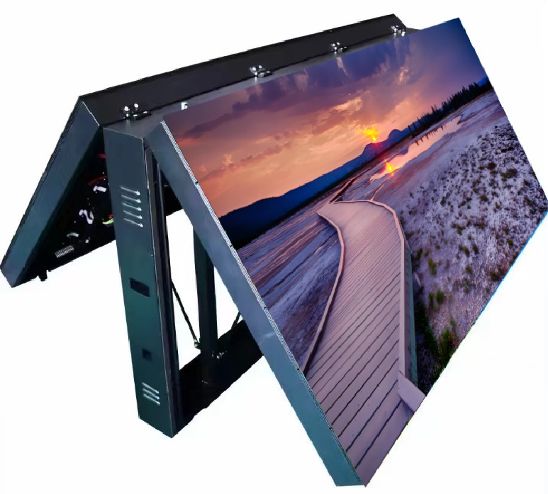 TBC Outdoor SMD LED Display P8 Illuminating Outdoor Spaces with High ...