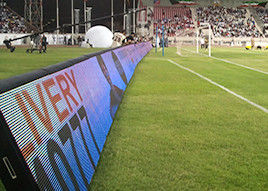 External Banner Stadium Perimeter Led Display Ip65 For Football Field