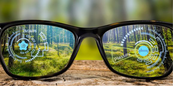Google showcases MicroLED AR glasses with AI capabilities