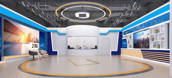 TBC LED successfully creates the largest virtual photography studio in ...